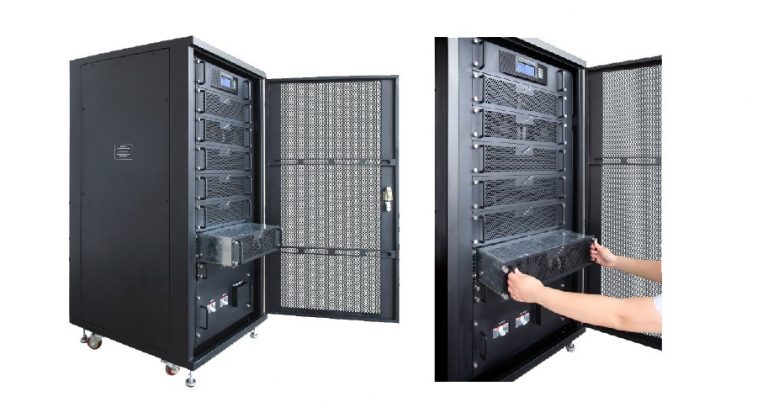 ADVANTAGES OF MODULAR UPS DESIGN - Niteo Limited