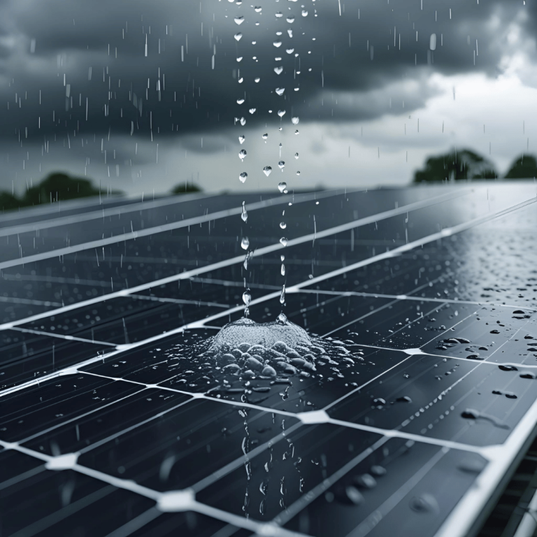 Is Solar Energy Reliable During Rainy Season? | Does Solar Work on ...
